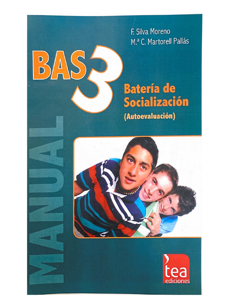 Manual BAS3 | PDF