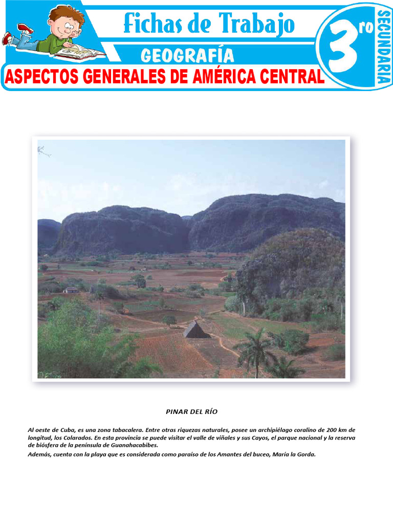Aspectos-generales-de-America-Central-para-Tercer-Grado-de-Secundaria ...