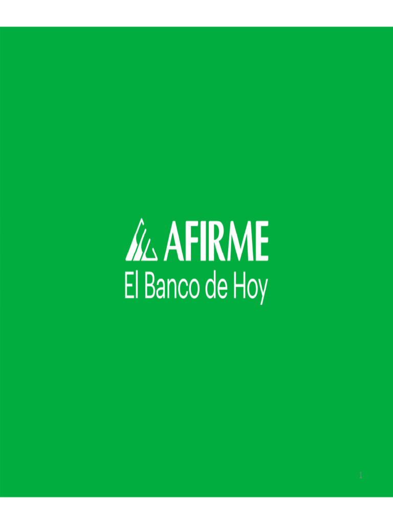 Cambios en Layout de Cuentas AfirmeNet | PDF | Informática