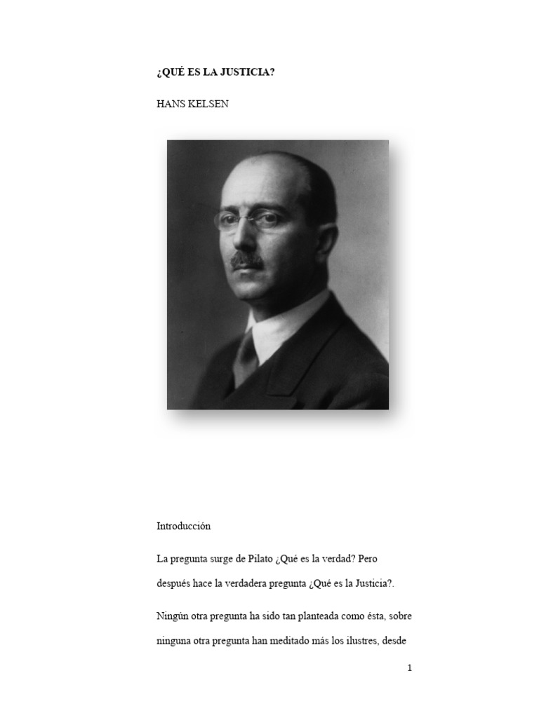 QUÉ ES LA JUSTICIA | PDF | Justicia | Crimen y violencia