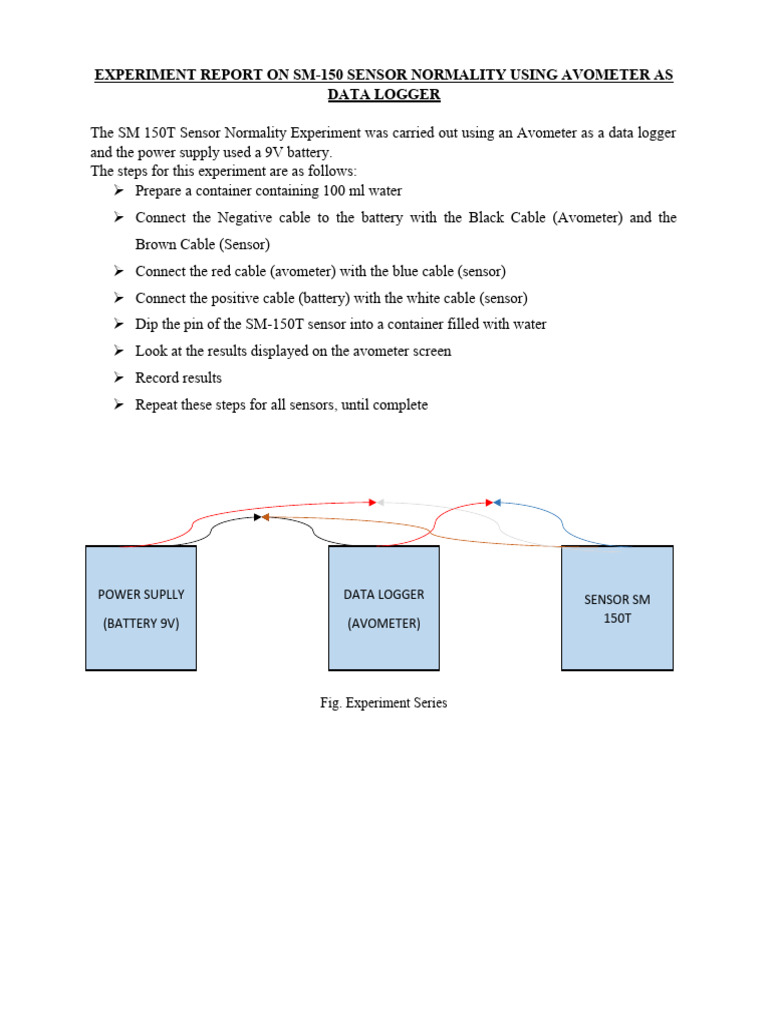 Experiment Report | PDF