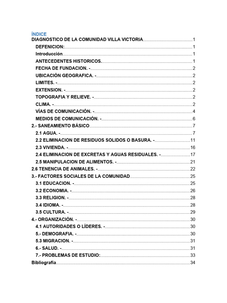 DIAGNOSTICO Estefani y Eduarda | PDF | Clima templado | Clima