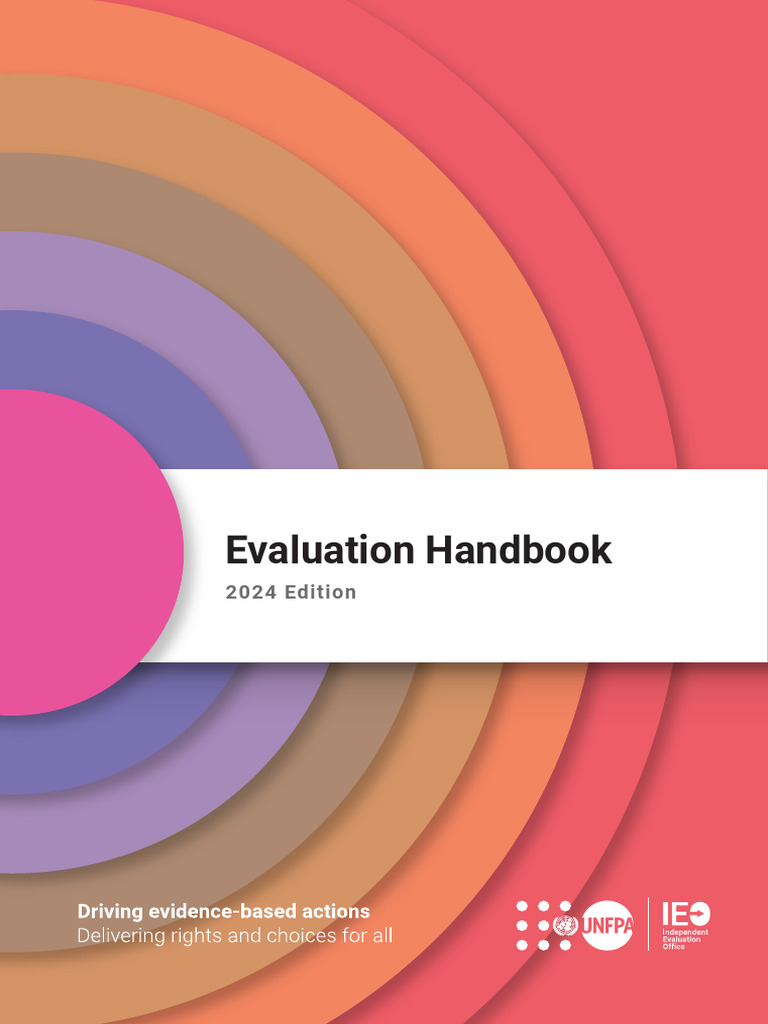 Evaluation Handbook by You | Download Free PDF | Evaluation | Program Evaluation