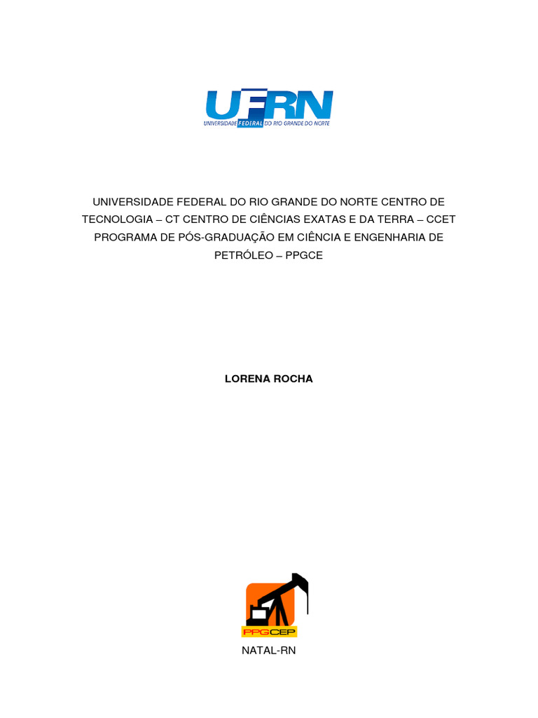 RESUMO DAS NORMAS API 10 A e B, e NORMA 9831 | PDF | Cimento ...