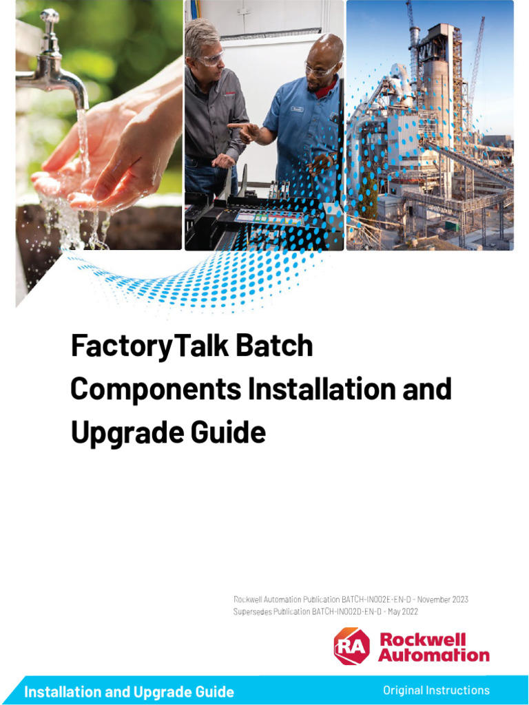 Batch In002 - en D | PDF | Server (Computing) | Microsoft Windows