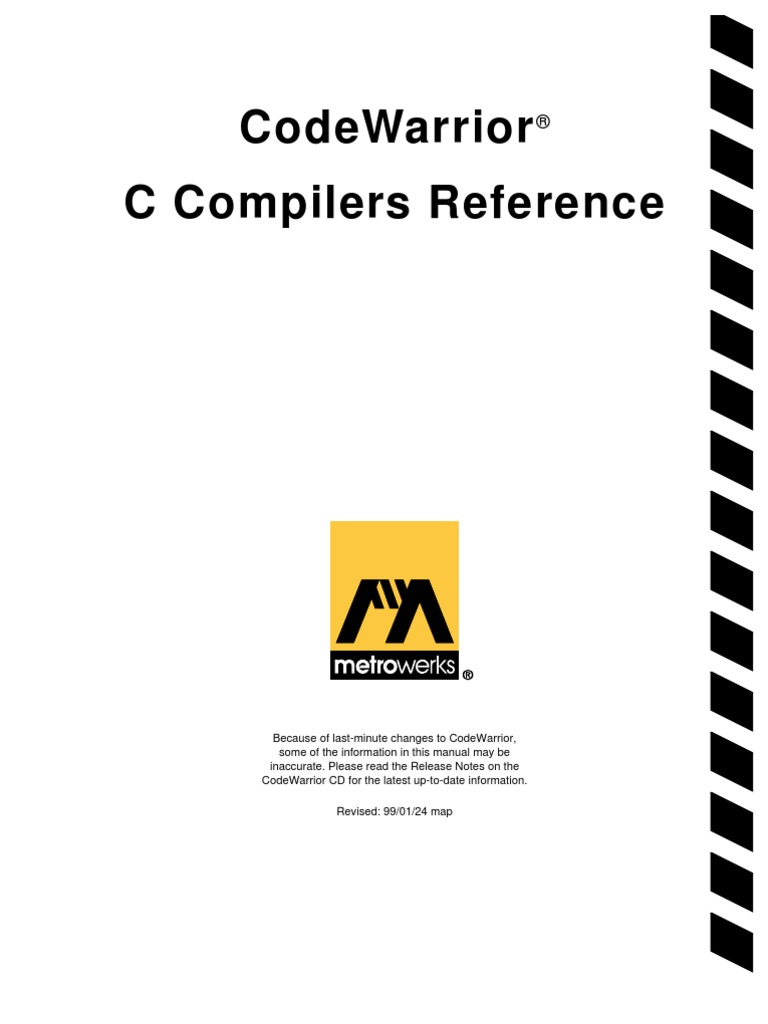 C Compilers Reference & Embeeded System | PDF | C (Programming Language) | C++