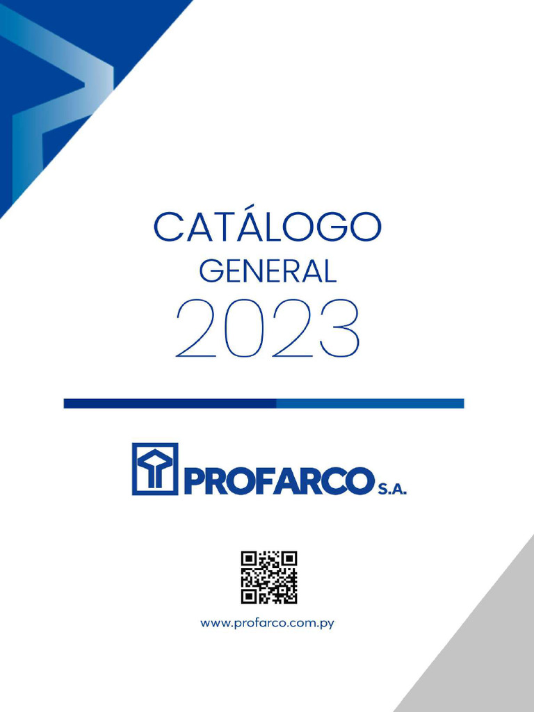 Catalogo Profarco Py 2023 Yeah | Descargar gratis PDF | Afeitado ...