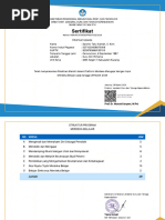 1.struktur Modul Ajar Deep Learning | PDF