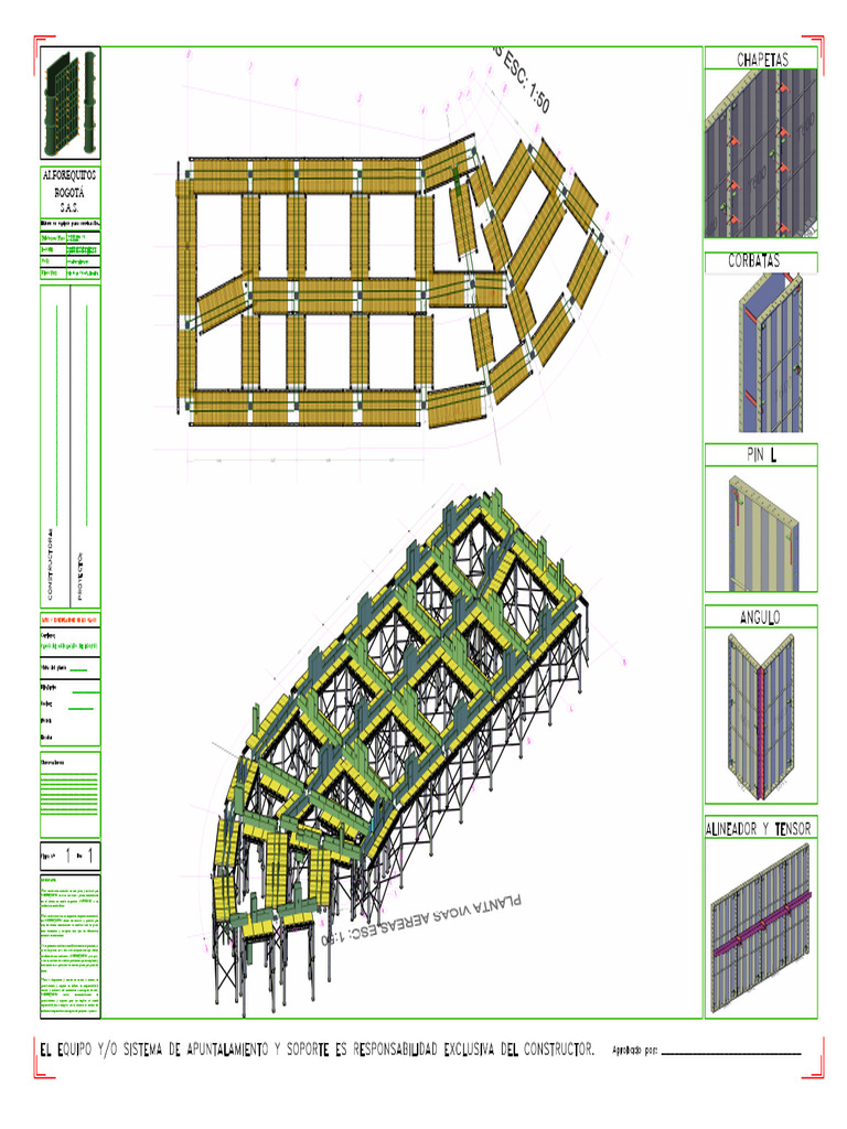 VIGAS AREAS MODULACIÓN 2-Layout2 | PDF