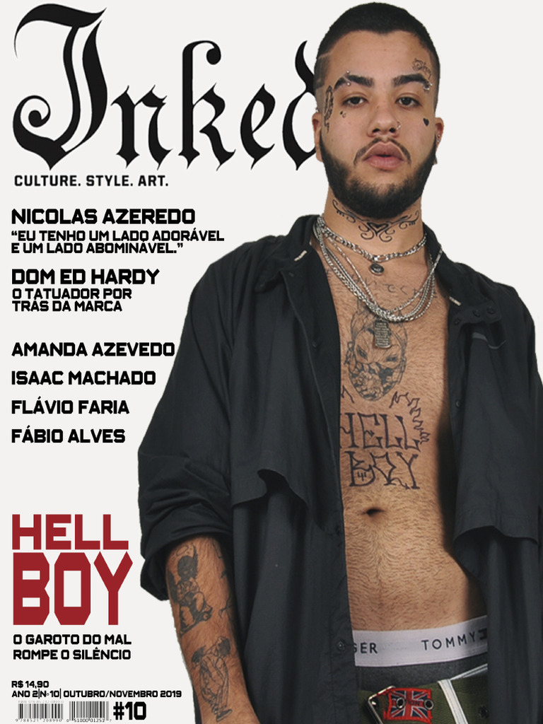Inked | PDF