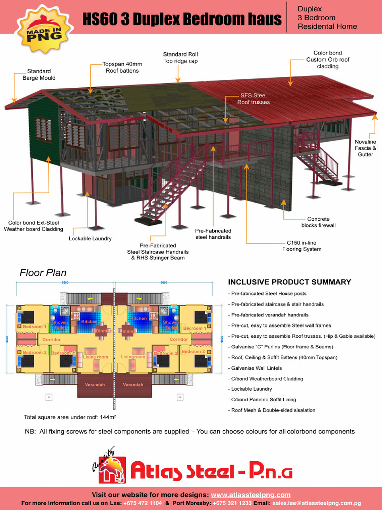 HS60-DUPLEX-3-BEDROOM | PDF