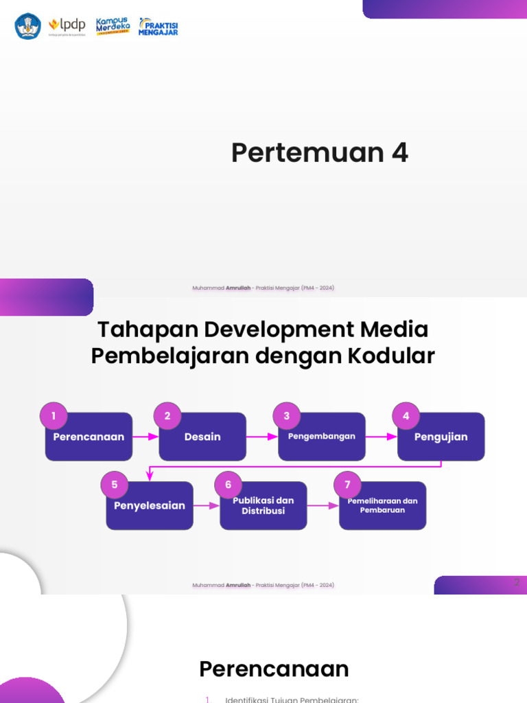 Tahapan Developmene Media Pembelajaran Berbasis Android Dengan Kodular | PDF | Seni