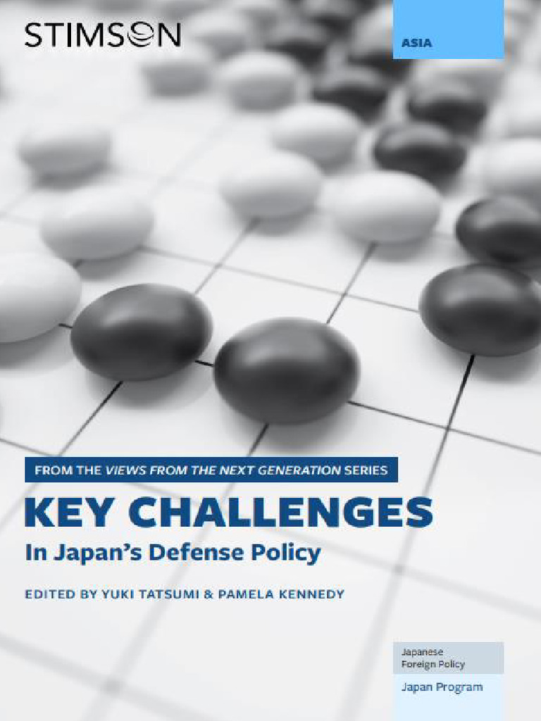 Key Challenge | PDF | International Relations