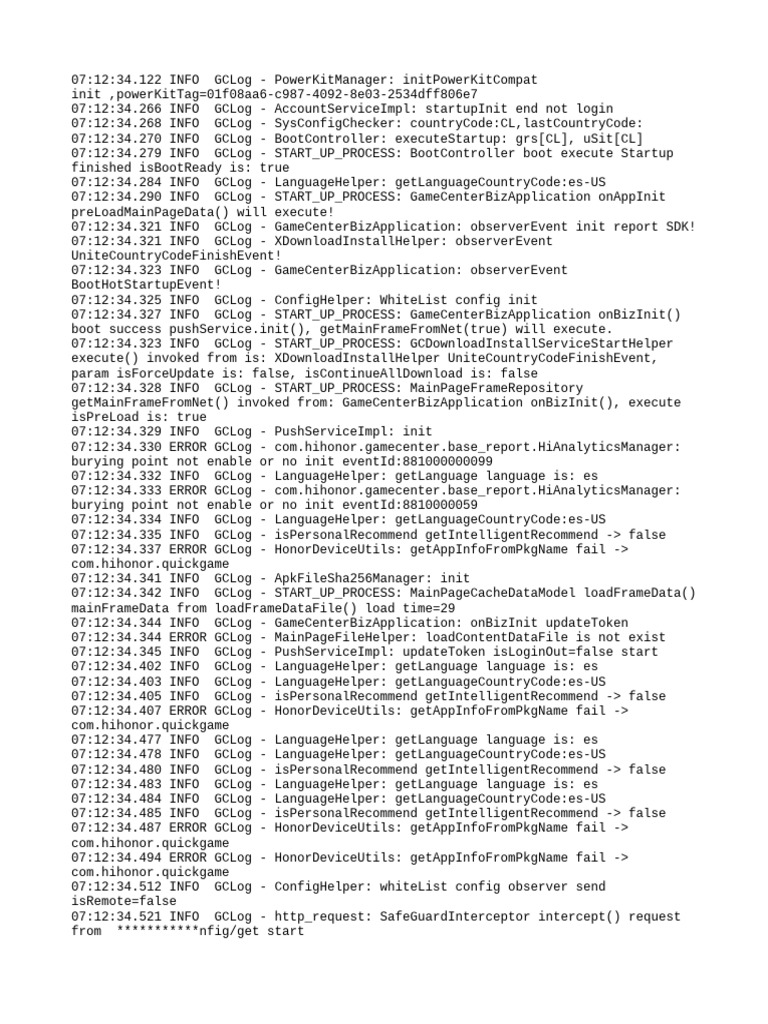 Gc25 | PDF | Computer Networking | Internet Standards