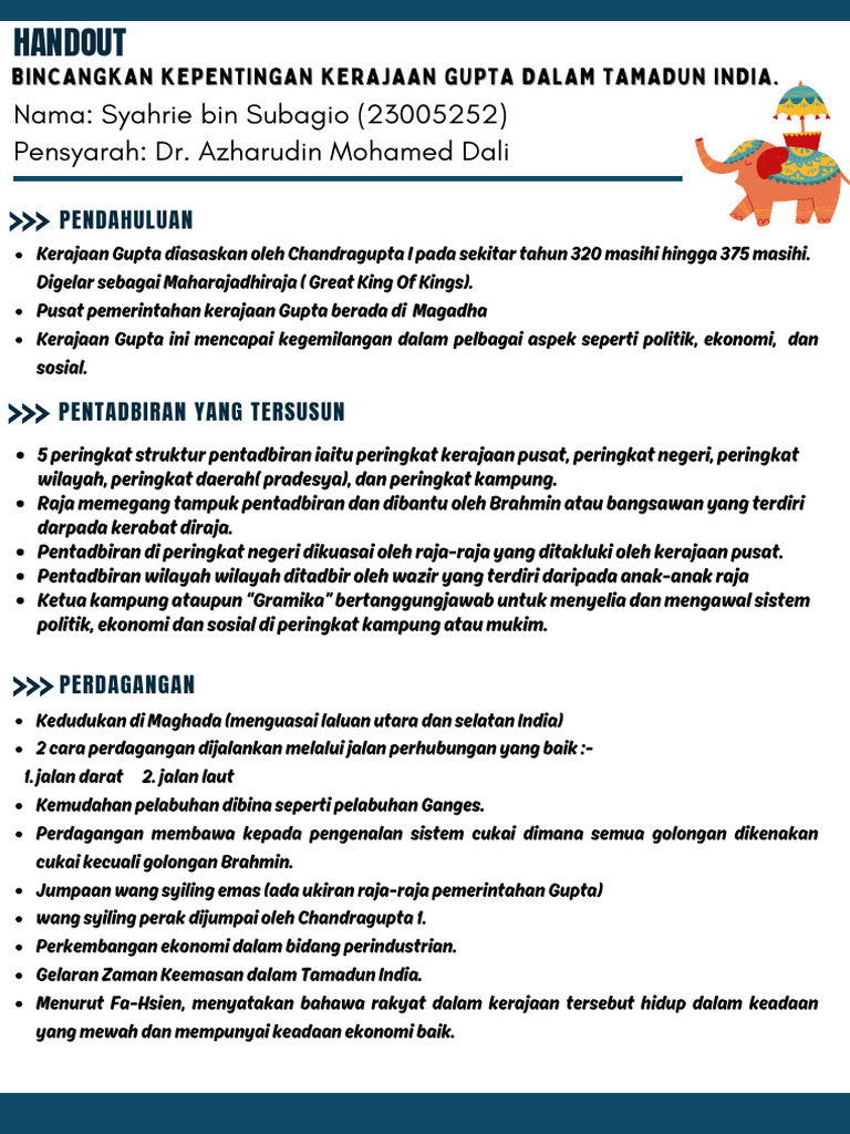 Handout 1007 | PDF