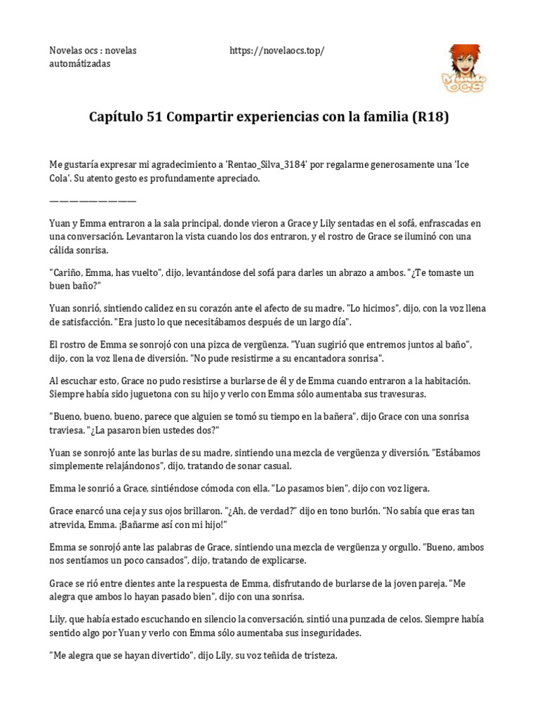 My Celestial Ascension 51 - 100 | PDF | Amor | Placer