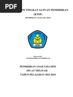 2025 KSP TK PAUD Jateng Deep Learning | PDF