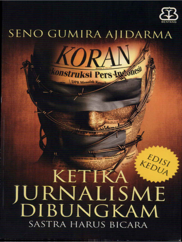 Ketika Jurnalisme Dibungkam Sas - Seno Gumira Ajidarma | PDF