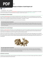 Nimble 5e Rules | PDF | D20 System | Role Playing Games