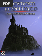 Ireena Kolyana Stat Block for D&D 5E | PDF | Dungeons & Dragons ...