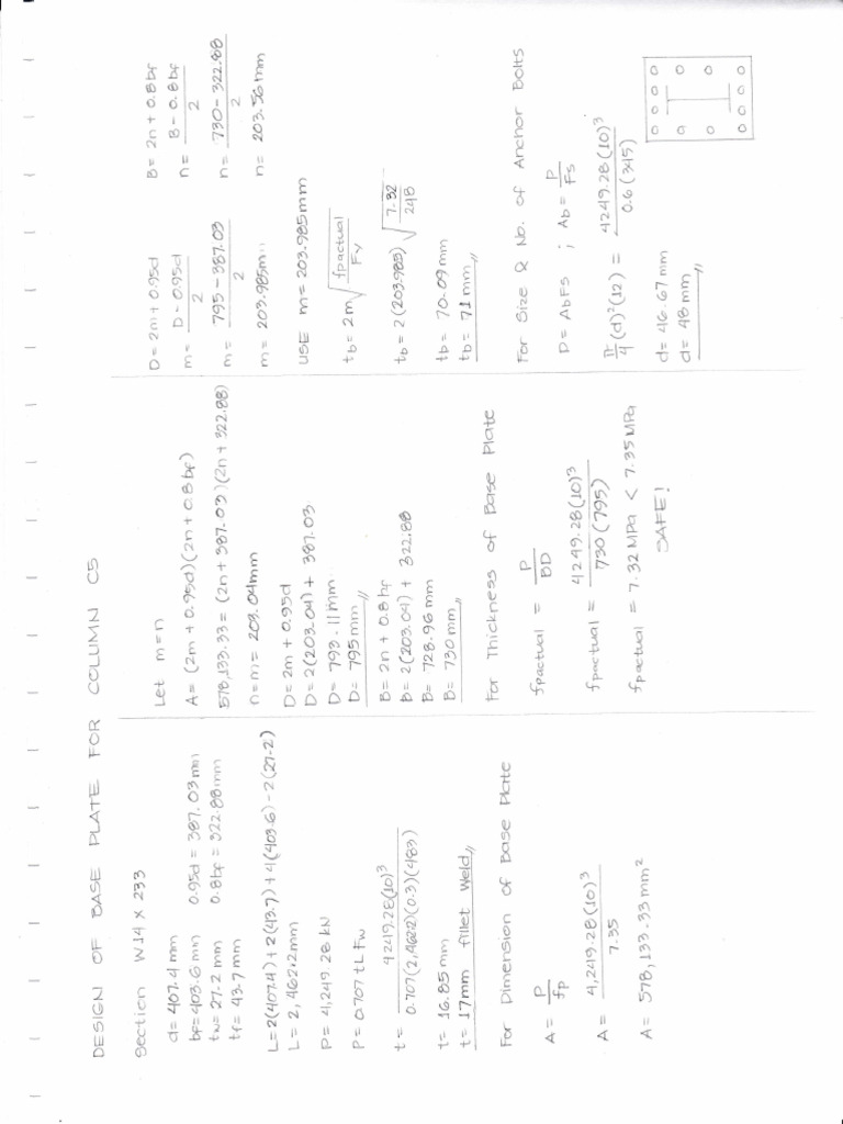 Steel Design Guide | PDF
