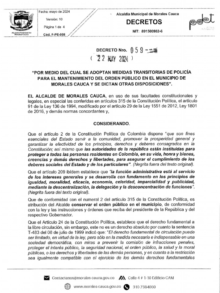 Una calle es como el mundo | PDF