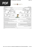 Contrat CDD Version Arabe | PDF | Finance & Money Management