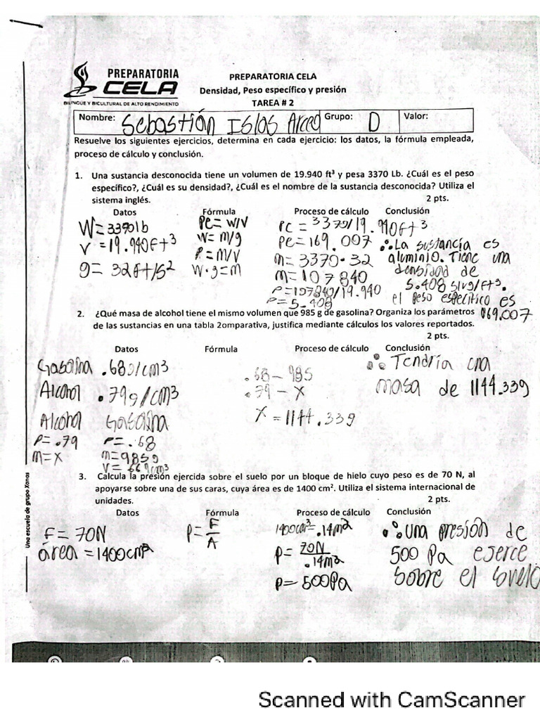 TDC 2 S 4 Fisicasebastianislas D | PDF