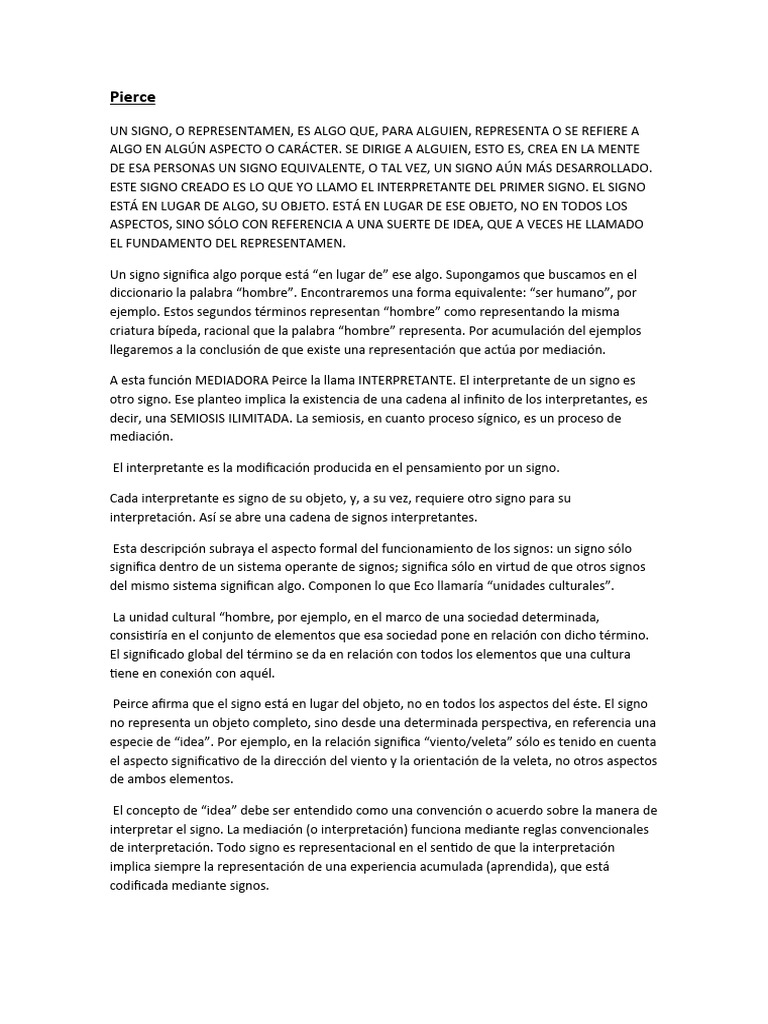 Clase 3 - Pierce, Eco, Wong - Fundamentos Del Diseño | PDF | Charles ...