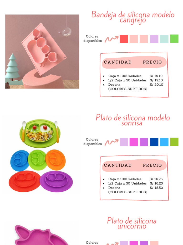 Catálogo Bambu Import 2021 | PDF