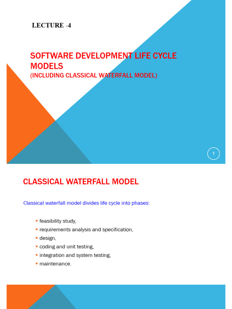 Se 004 | PDF | Software Development | Computing