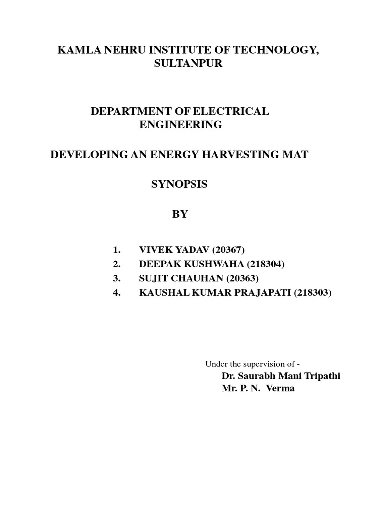 Progress Report Soil Furnace | PDF | Rectifier | Capacitor
