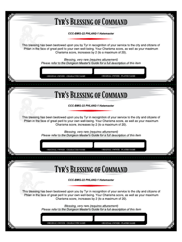 2016 Ccc-bmg-23 Phlan 2-2 Hatemaster (Cert) | PDF