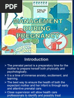 Antenatal Care Card | PDF | Gynaecology | Sexual Reproduction
