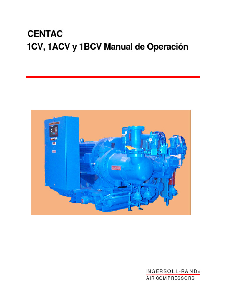 MNL Op 1CV Spanish | PDF | Engranaje | Lubricante
