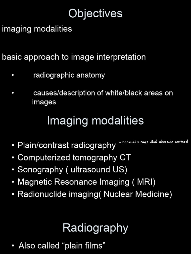 Radiology | Download Free PDF | Radiography | Ct Scan