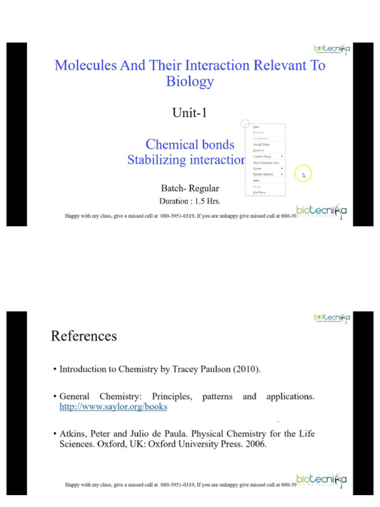 1A1.Chemical Bonding | PDF