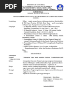 FORM IDENTITAS PESERTA DIDIK Untuk Raport | PDF | Kesehatan Holistik