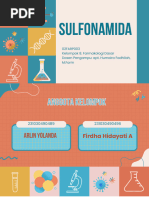 Obat Golongan Sulfa | PDF