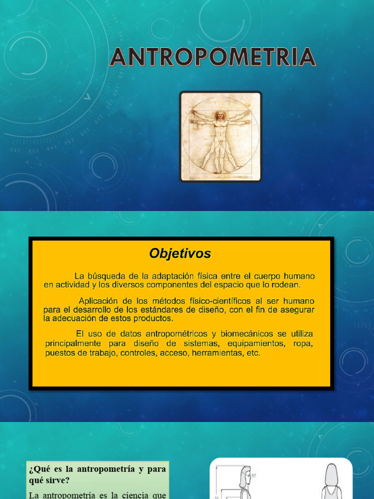 Antropometria Pdf Antropometría Distribución Normal