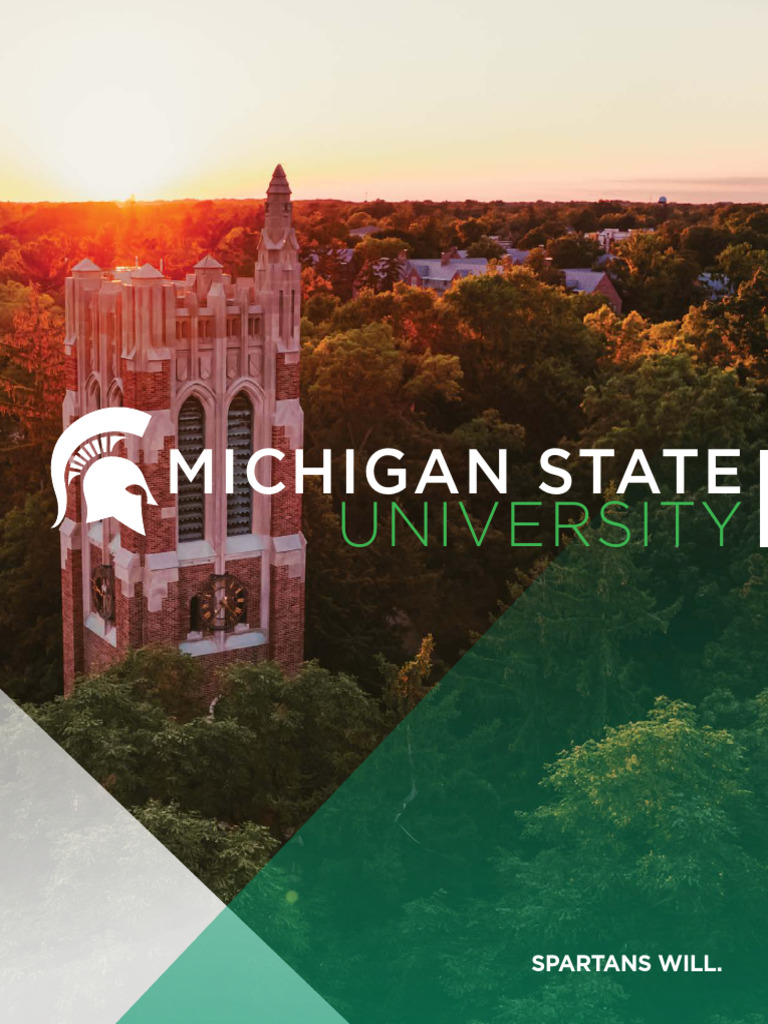 msu-viewbook | PDF | Science | Michigan State University