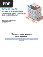 Panduan Pembuatan TTE Purworejo | PDF