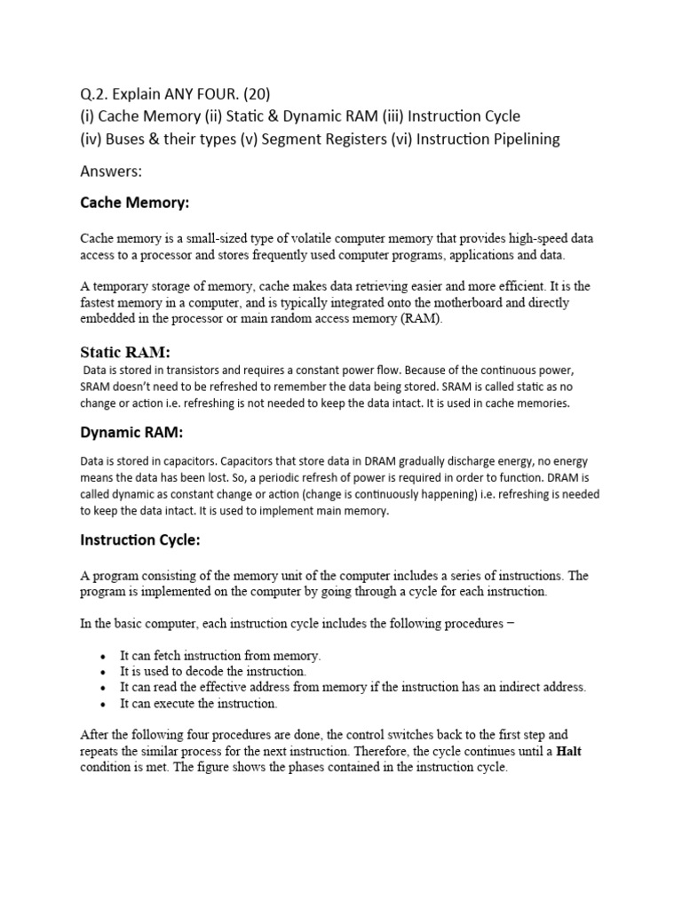Computer Science Past Papers Solved | PDF | Inheritance (Object ... Computer Science Past Papers Solved | PDF | Inheritance (Object ...