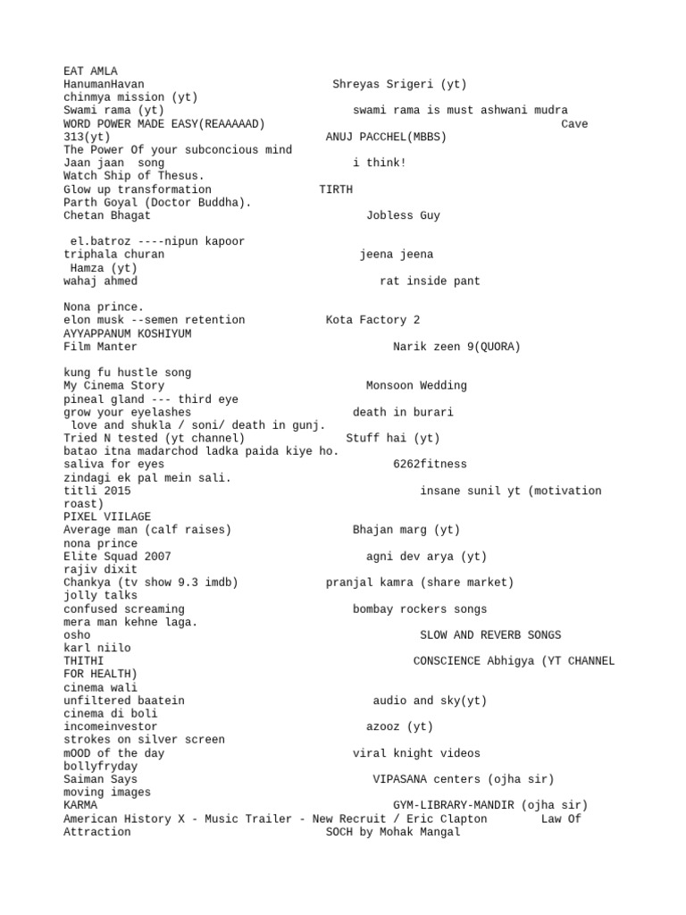 Notepad | PDF