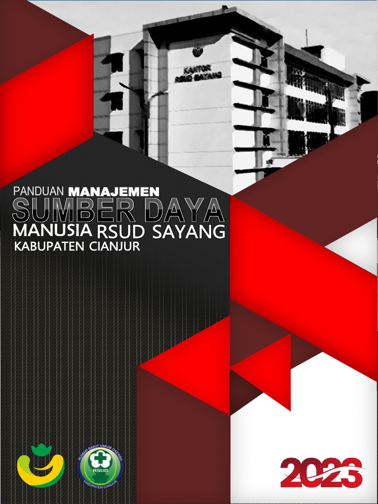 Panduan Manajemen SDM RSUD Sayang | PDF