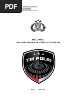 Panduan Singkat Yanpol 110 | PDF