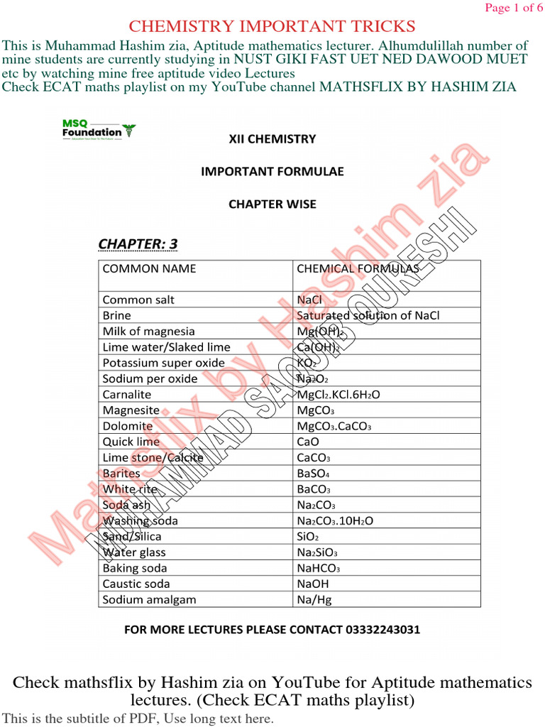 Hand Written All Classes Medical Notes | PDF