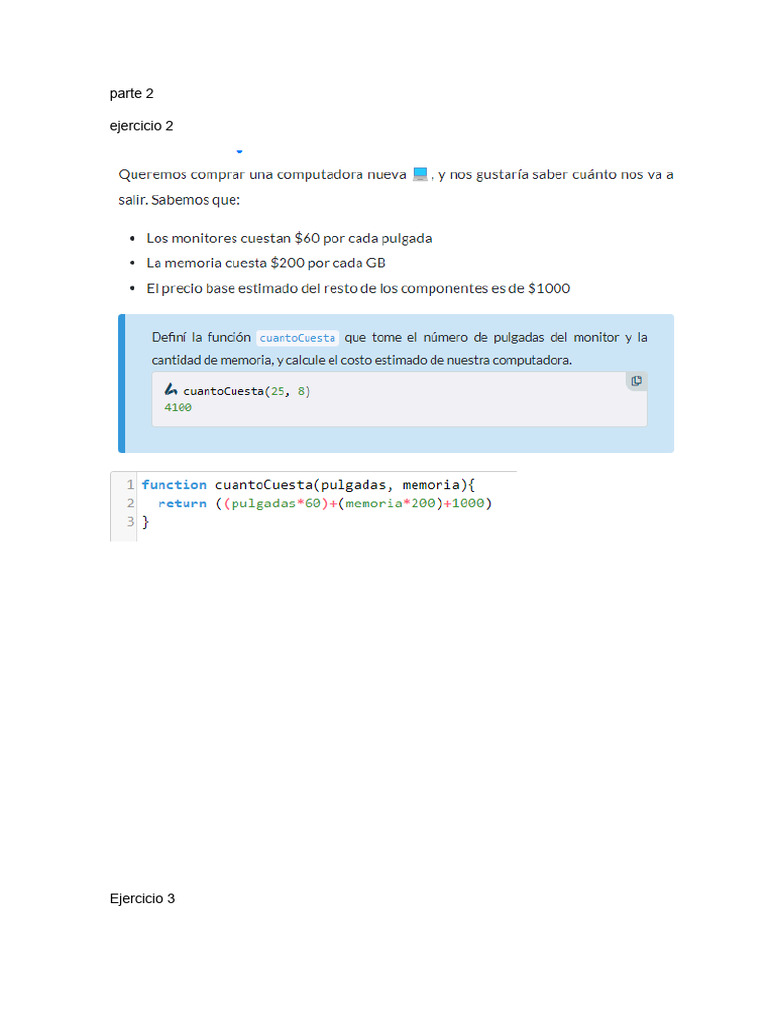 Programacion Imperativa Parte 2 | PDF