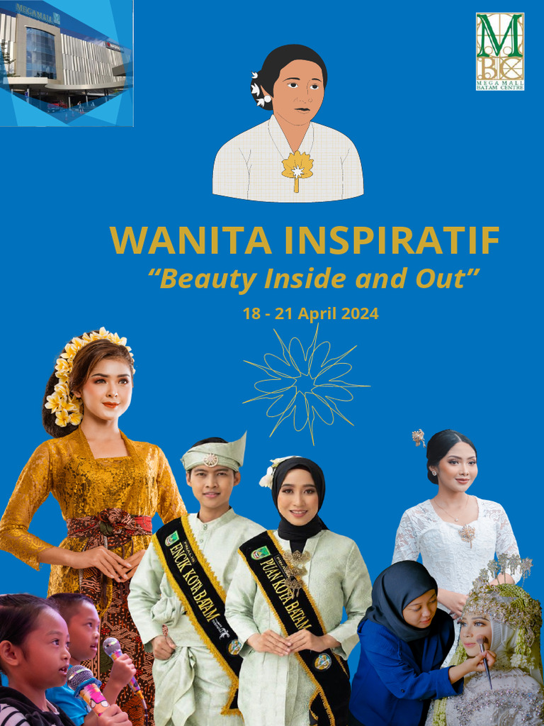 Proposal Event Kartini 2024 | PDF