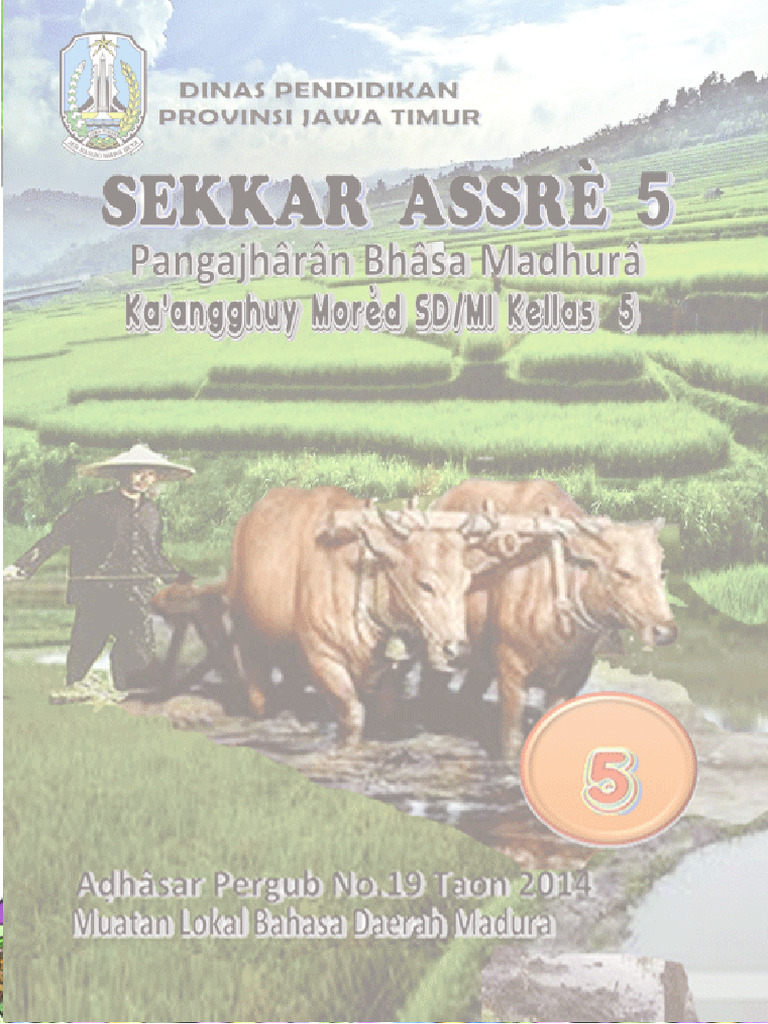 Sekkar Assre Kelas 5 | PDF